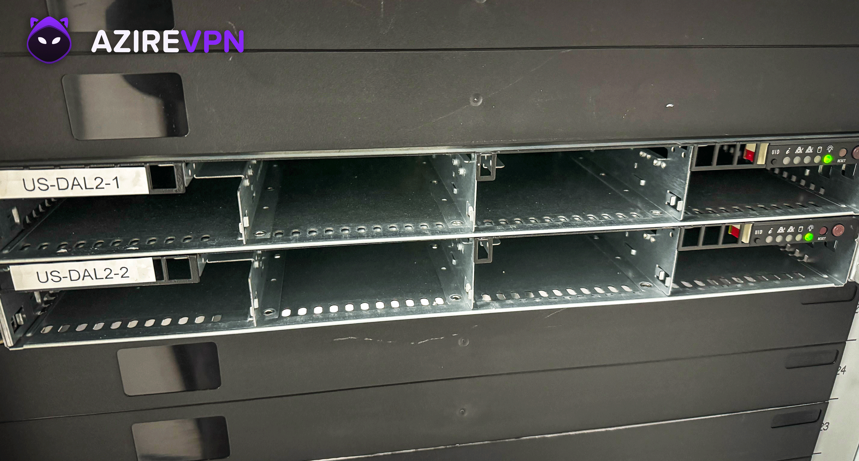 Server expansion: Dallas, Texas – US 🇺🇸